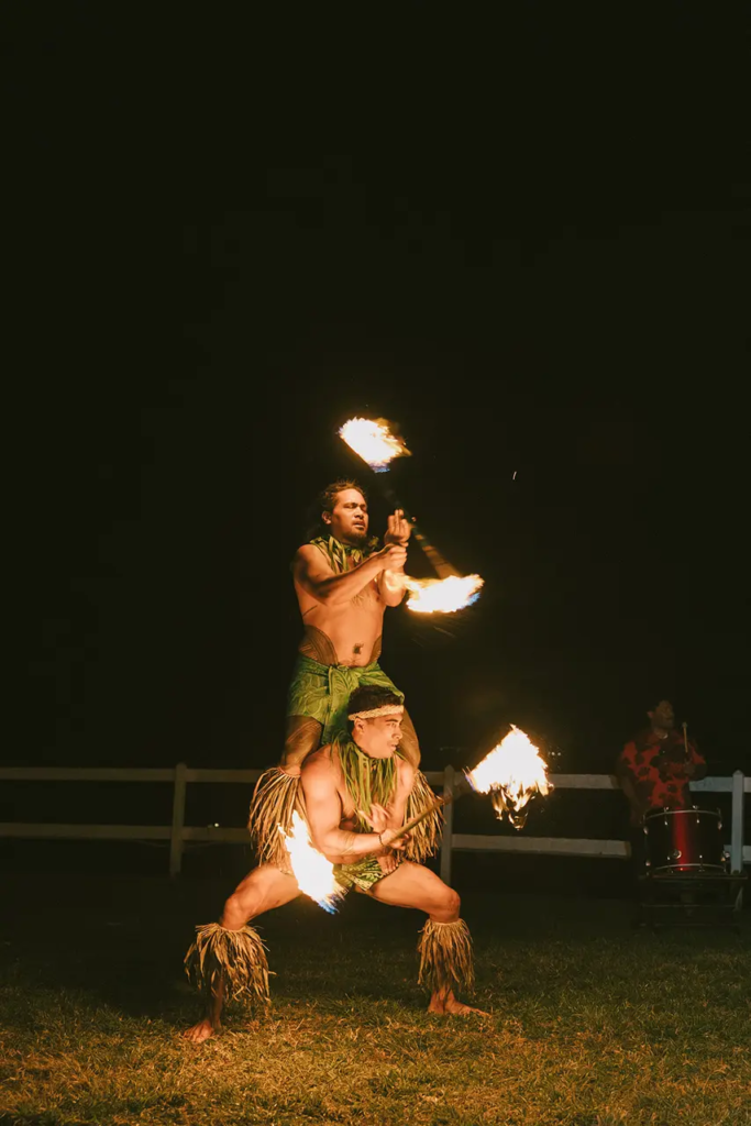 Why Fire Knife Dancers are a Must-Have for Authentic Hawaiian ...