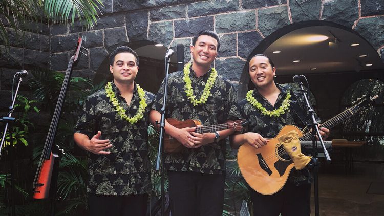 Hawaiian Musicians - Hawaii Hula Company