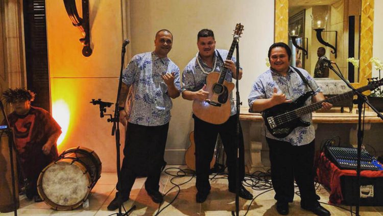 Hawaiian Musicians - Hawaii Hula Company
