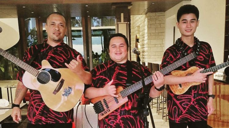 Hawaiian Musicians - Hawaii Hula Company