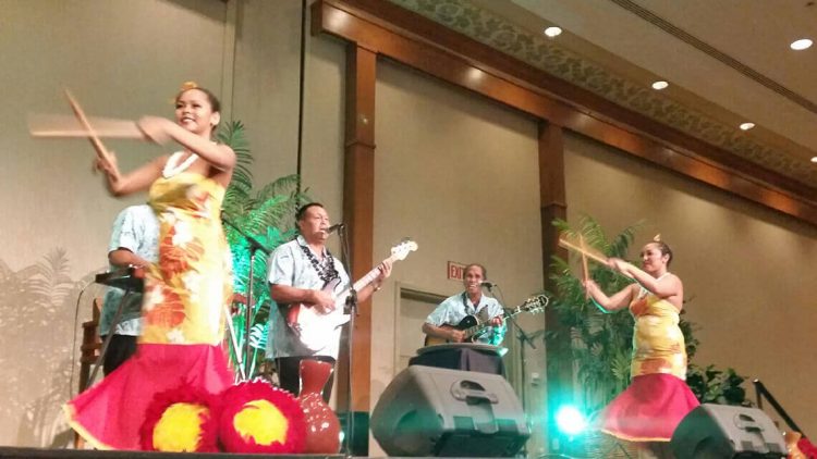 Hire Hula Dancers & Tahitian Dancers - Hawaii Hula Company