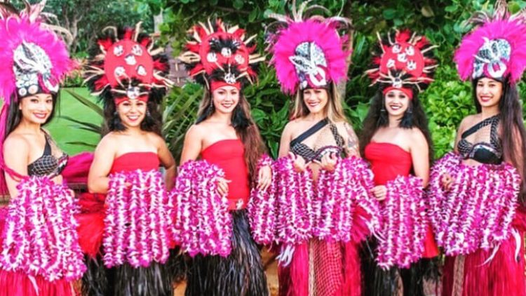 Private lū'aus & Lei Greetings - Hawaii Hula Company