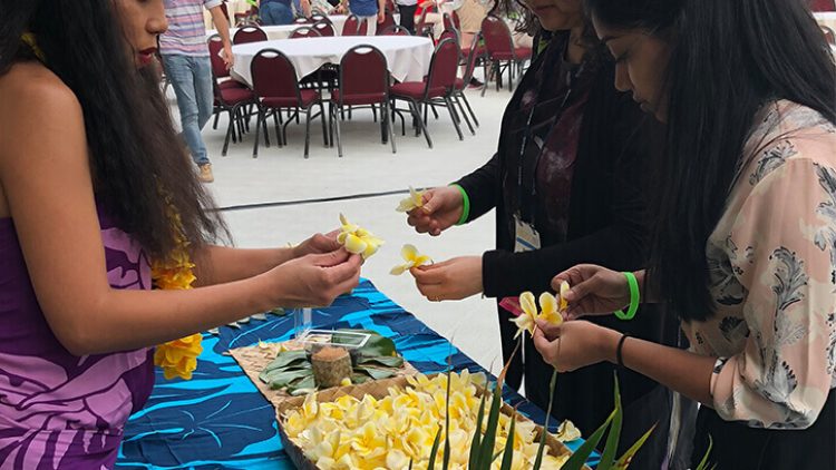 Lei Making Workshops - Hawaii Hula Company